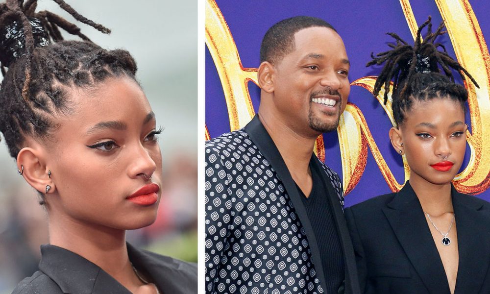 Will Smith’s daughter Willow Smith opens up about being polyamorous ...
